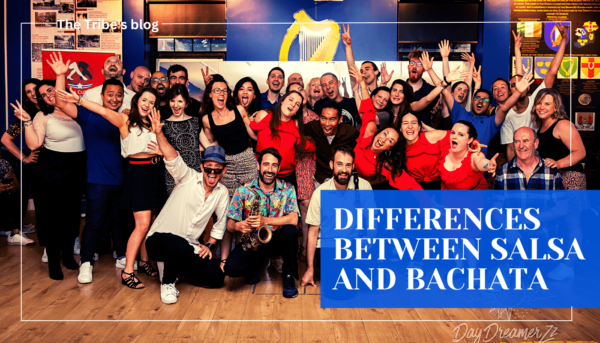 DIFFERENCES BETWEEN SALSA AND BACHATA - The Tribe Dance Academy